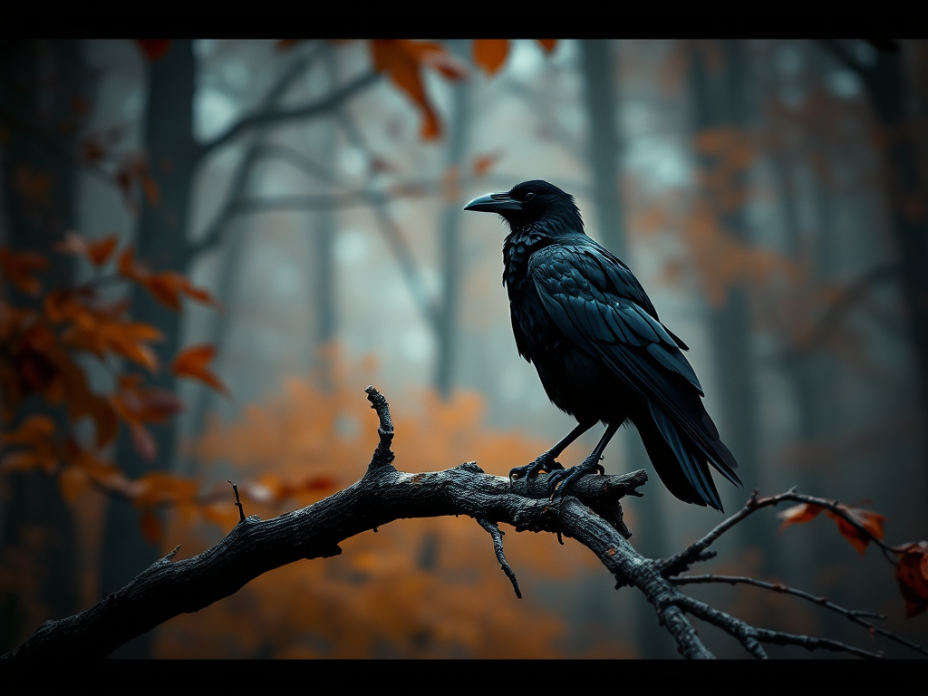 Exploring Grief and Loss in Poe’s Lenore and The Raven – Law Work ...