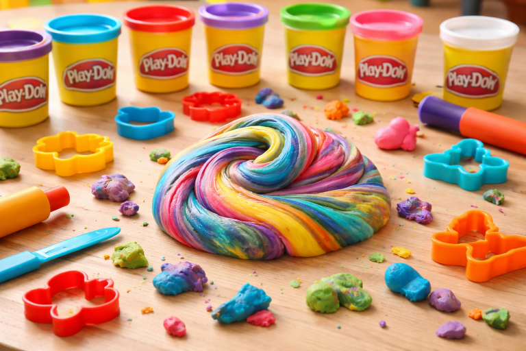 Happiness, Measured in Play-Doh – Law Work Culture & More